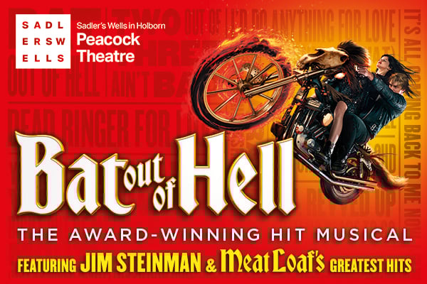 Bat Out of Hell | London Breaks | TicketTree.com
