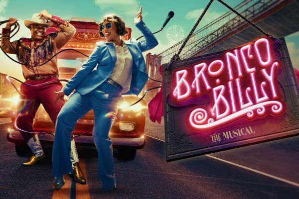 Bronco Billy | London Breaks | TicketTree.com